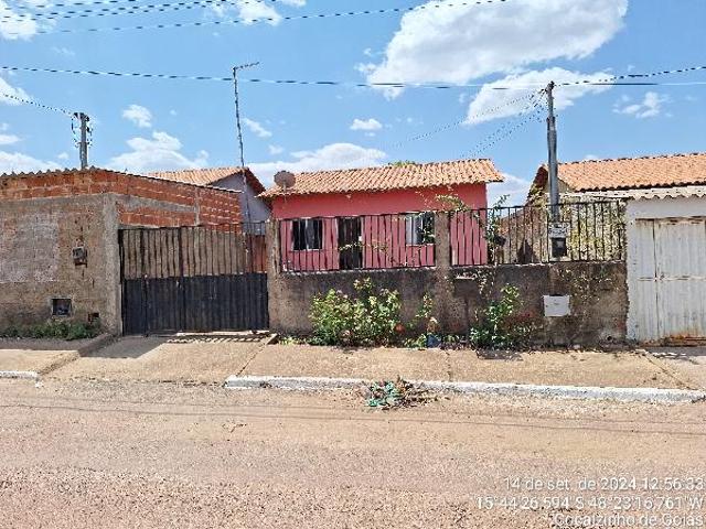 Oportunidade Única em COCALZINHO DE GOIAS GO | Tipo: Casa | Negociação: Venda Direta Online | Situação: Imóvel