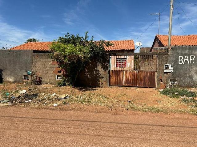 Oportunidade Única em COCALZINHO DE GOIAS GO | Tipo: Casa | Negociação: Venda Direta Online | Situação: Imóvel