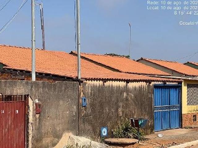 Oportunidade Única em COCALZINHO DE GOIAS GO | Tipo: Casa | Negociação: Venda Direta Online | Situação: Imóvel