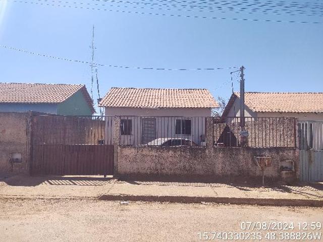 Oportunidade Única em COCALZINHO DE GOIAS GO | Tipo: Casa | Negociação: Venda Direta Online | Situação: Imóvel