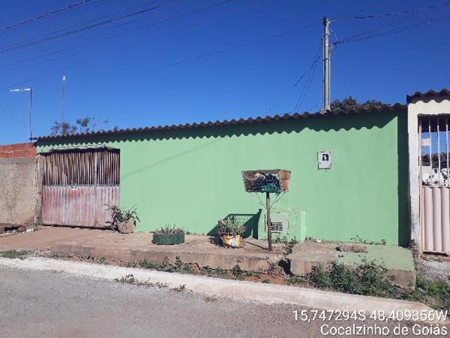 Oportunidade Única em COCALZINHO DE GOIAS GO | Tipo: Casa | Negociação: Venda Direta Online | Situação: Imóvel