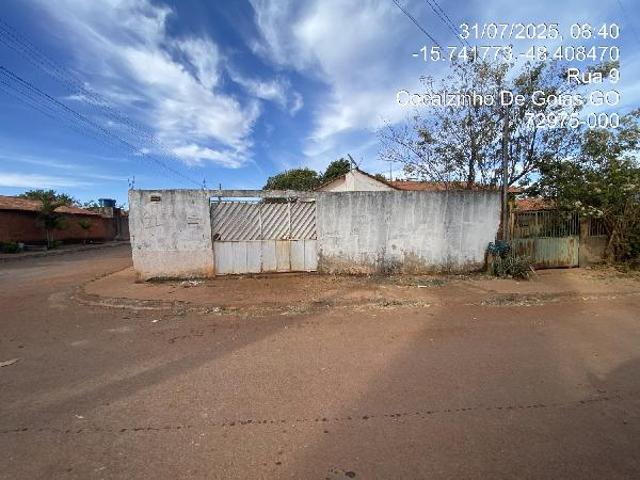 Oportunidade Única em COCALZINHO DE GOIAS GO | Tipo: Casa | Negociação: Venda Direta Online | Situação: Imóvel