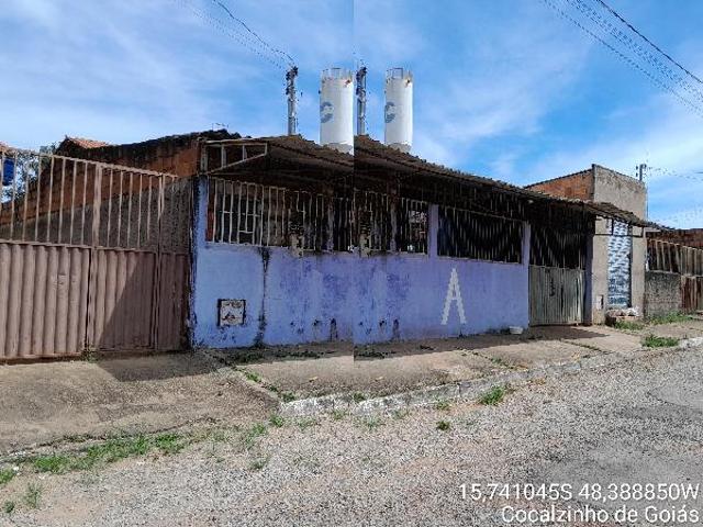 Oportunidade Única em COCALZINHO DE GOIAS GO | Tipo: Casa | Negociação: Venda Direta Online | Situação: Imóvel
