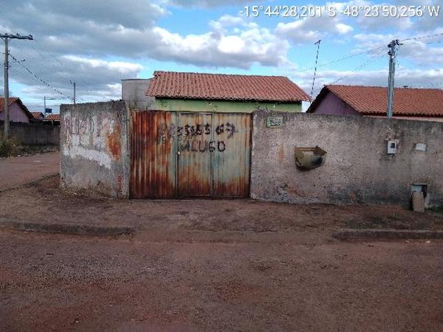 Oportunidade Única em COCALZINHO DE GOIAS GO | Tipo: Casa | Negociação: Venda Direta Online | Situação: Imóvel