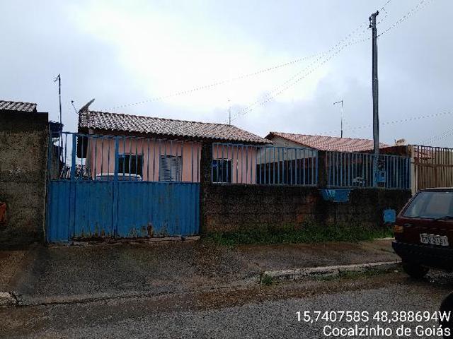 Oportunidade Única em COCALZINHO DE GOIAS GO | Tipo: Casa | Negociação: Venda Direta Online | Situação: Imóvel