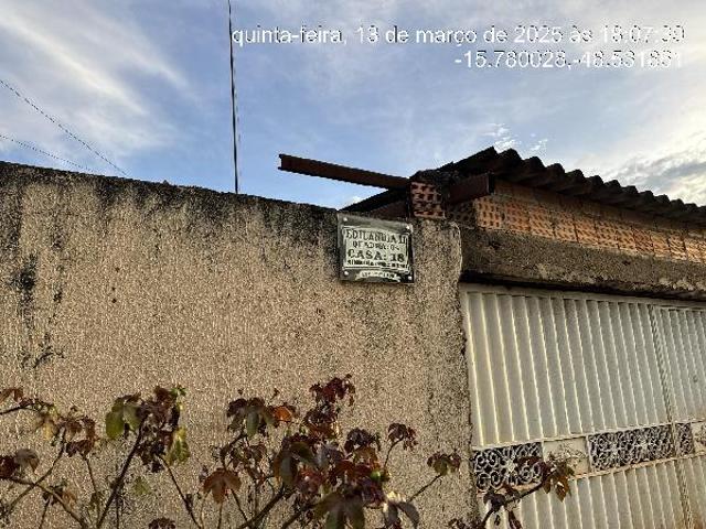 Oportunidade Única em COCALZINHO DE GOIAS GO | Tipo: Casa | Negociação: Venda Direta Online | Situação: Imóvel