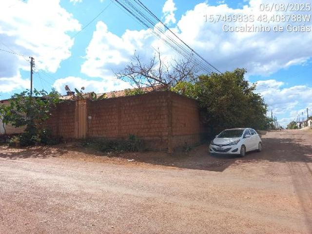 Oportunidade Única em COCALZINHO DE GOIAS GO | Tipo: Casa | Negociação: Venda Direta Online | Situação: Imóvel