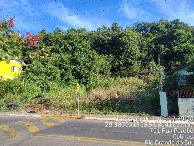 Oportunidade Única em COLINAS RS | Tipo: Terreno | Negociação: Licitação Aberta | Situação: Imóvel