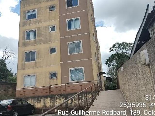 Oportunidade Única em COLOMBO PR | Tipo: Apartamento | Negociação: Leilão | Situação: Imóvel
