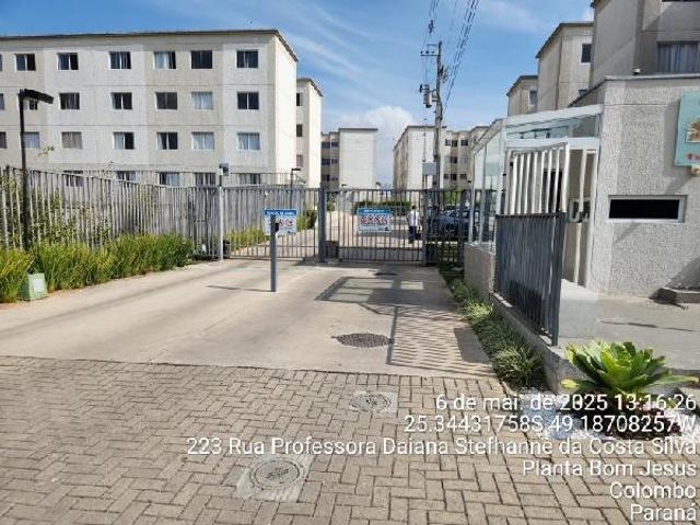 Oportunidade Única em COLOMBO PR | Tipo: Apartamento | Negociação: Leilão | Situação: Imóvel