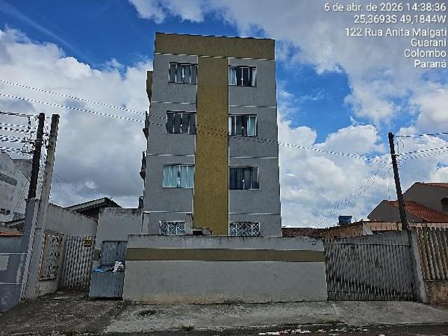 Oportunidade Única em COLOMBO PR | Tipo: Apartamento | Negociação: Leilão | Situação: Imóvel