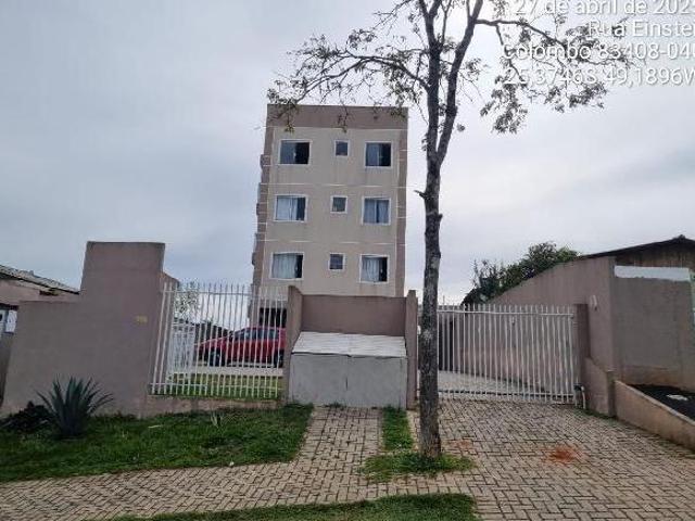 Oportunidade Única em COLOMBO PR | Tipo: Apartamento | Negociação: Leilão | Situação: Imóvel