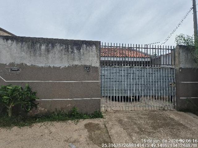 Oportunidade Única em COLOMBO PR | Tipo: Casa | Negociação: Leilão | Situação: Imóvel