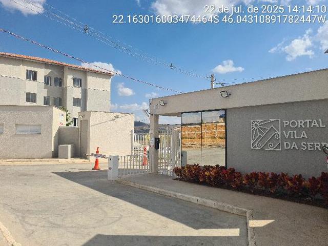 Oportunidade Única em CONGONHAL MG | Tipo: Apartamento | Negociação: Venda Direta Online | Situação: Imóvel