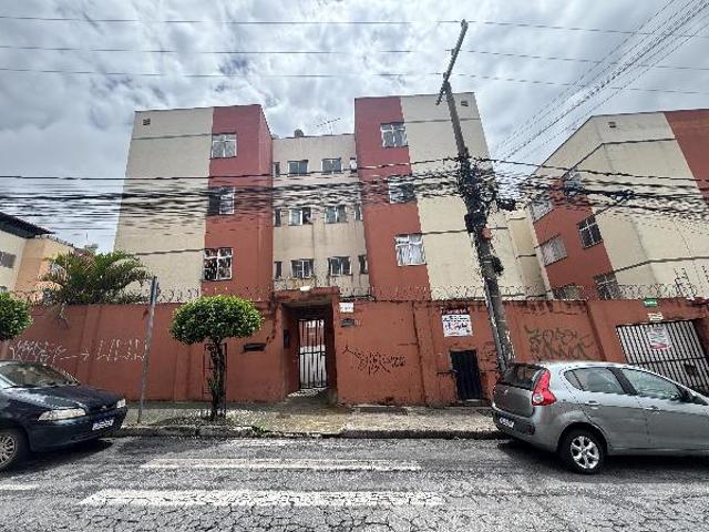 Oportunidade Única em CONTAGEM MG | Tipo: Apartamento | Negociação: Leilão | Situação: Imóvel