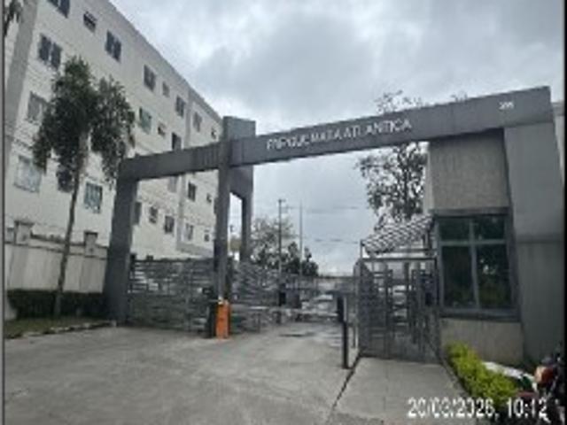 Oportunidade Única em CONTAGEM MG | Tipo: Apartamento | Negociação: Leilão | Situação: Imóvel