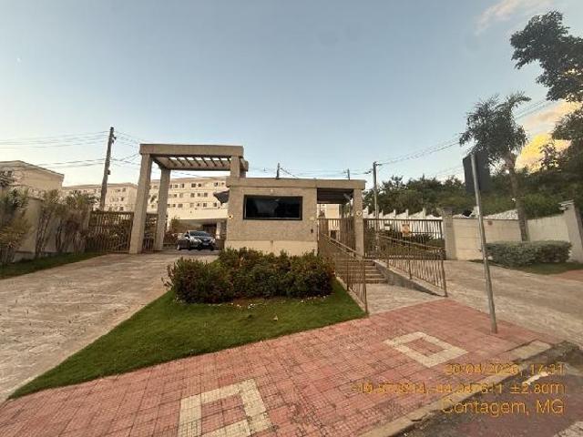 Oportunidade Única em CONTAGEM MG | Tipo: Apartamento | Negociação: Leilão | Situação: Imóvel