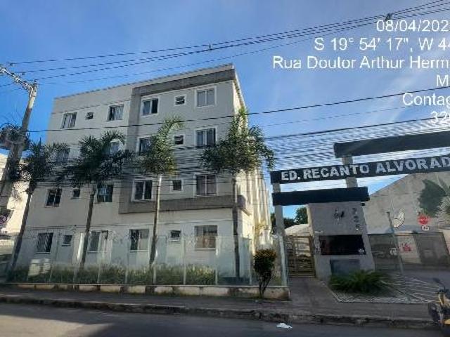 Oportunidade Única em CONTAGEM MG | Tipo: Apartamento | Negociação: Leilão | Situação: Imóvel