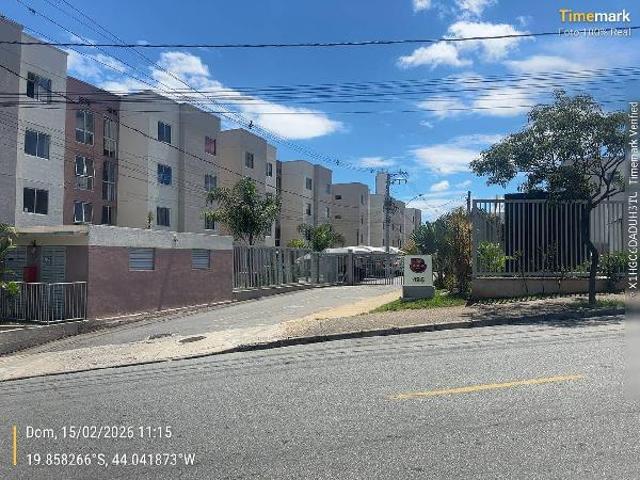 Oportunidade Única em CONTAGEM MG | Tipo: Apartamento | Negociação: Leilão | Situação: Imóvel