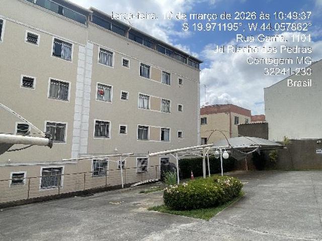 Oportunidade Única em CONTAGEM MG | Tipo: Apartamento | Negociação: Leilão | Situação: Imóvel