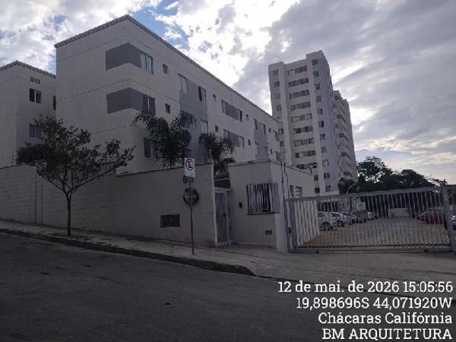 Oportunidade Única em CONTAGEM MG | Tipo: Apartamento | Negociação: Leilão | Situação: Imóvel