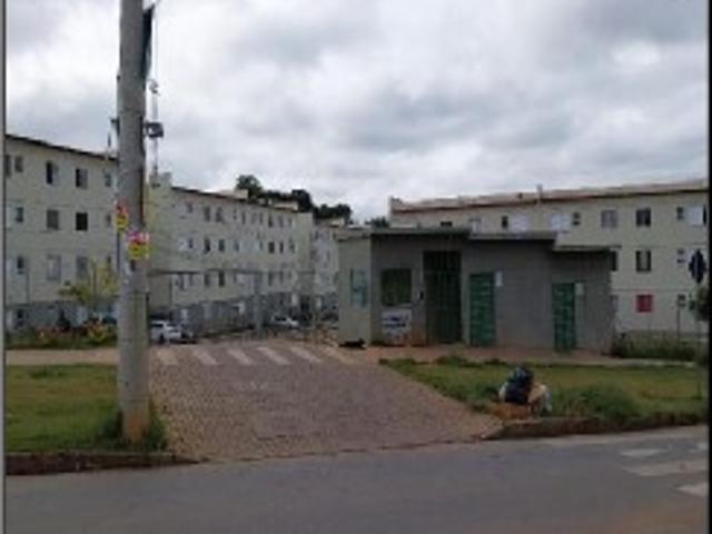 Oportunidade Única em CONTAGEM MG | Tipo: Apartamento | Negociação: Leilão | Situação: Imóvel