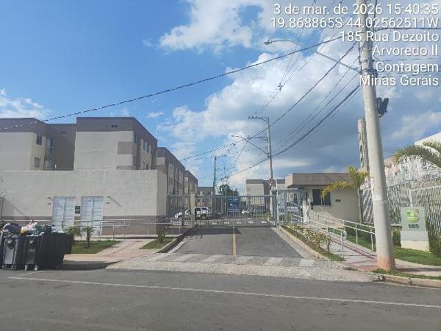 Oportunidade Única em CONTAGEM MG | Tipo: Apartamento | Negociação: Leilão | Situação: Imóvel