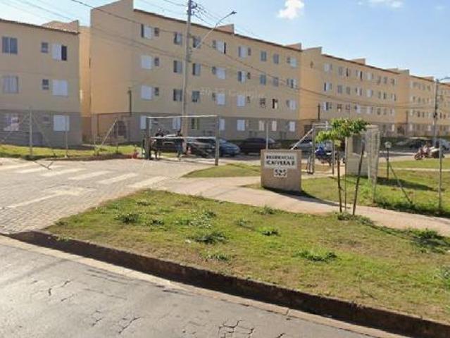 Oportunidade Única em CONTAGEM MG | Tipo: Apartamento | Negociação: Leilão | Situação: Imóvel