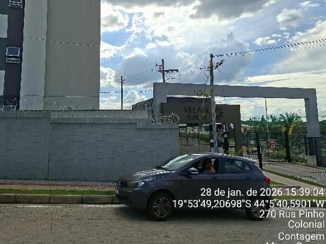 Oportunidade Única em CONTAGEM MG | Tipo: Apartamento | Negociação: Leilão | Situação: Imóvel