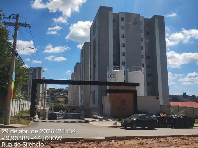 Oportunidade Única em CONTAGEM MG | Tipo: Apartamento | Negociação: Leilão | Situação: Imóvel