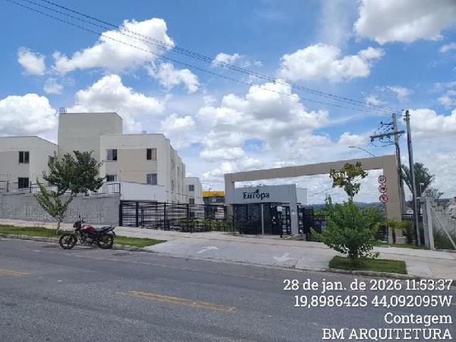 Oportunidade Única em CONTAGEM MG | Tipo: Apartamento | Negociação: Leilão | Situação: Imóvel