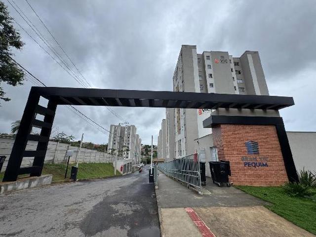 Oportunidade Única em CONTAGEM MG | Tipo: Apartamento | Negociação: Leilão | Situação: Imóvel