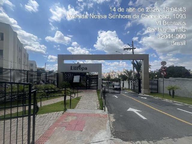 Oportunidade Única em CONTAGEM MG | Tipo: Apartamento | Negociação: Leilão | Situação: Imóvel