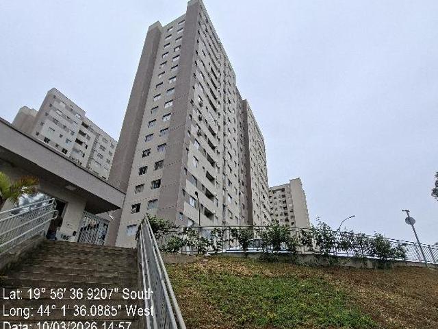 Oportunidade Única em CONTAGEM MG | Tipo: Apartamento | Negociação: Leilão | Situação: Imóvel