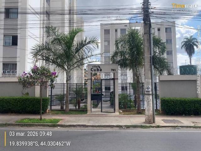 Oportunidade Única em CONTAGEM MG | Tipo: Apartamento | Negociação: Leilão | Situação: Imóvel