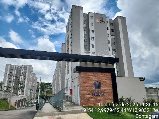 Oportunidade Única em CONTAGEM MG | Tipo: Apartamento | Negociação: Leilão | Situação: Imóvel