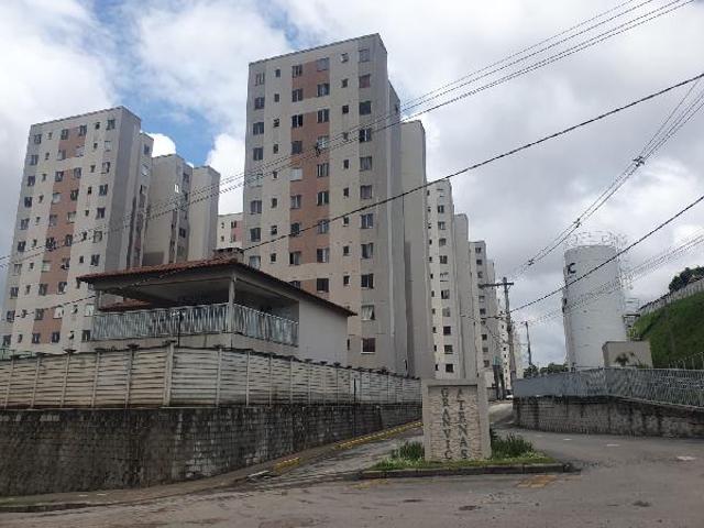 Oportunidade Única em CONTAGEM MG | Tipo: Apartamento | Negociação: Leilão | Situação: Imóvel
