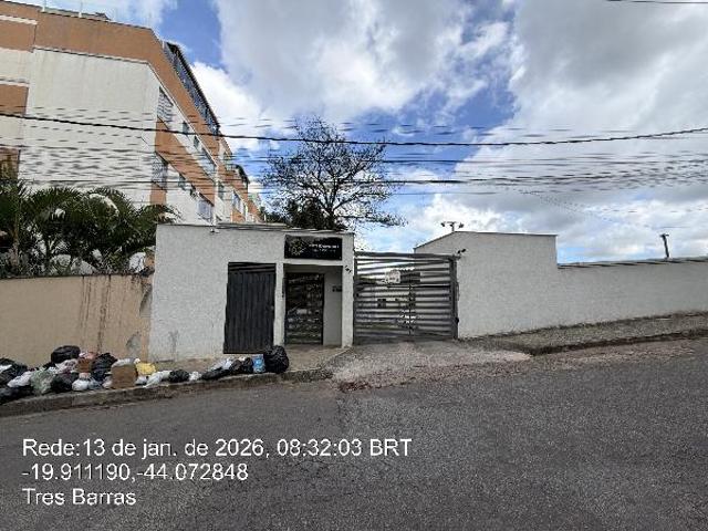 Oportunidade Única em CONTAGEM MG | Tipo: Apartamento | Negociação: Leilão | Situação: Imóvel