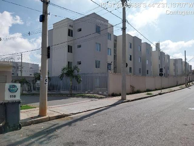 Oportunidade Única em CONTAGEM MG | Tipo: Apartamento | Negociação: Leilão | Situação: Imóvel