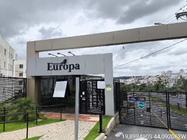 Oportunidade Única em CONTAGEM MG | Tipo: Apartamento | Negociação: Leilão | Situação: Imóvel