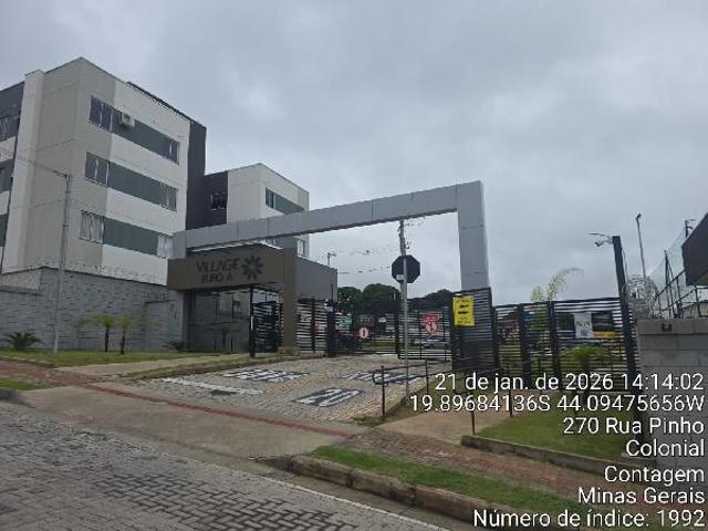 Oportunidade Única em CONTAGEM MG | Tipo: Apartamento | Negociação: Leilão | Situação: Imóvel
