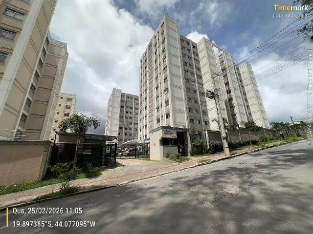 Oportunidade Única em CONTAGEM MG | Tipo: Apartamento | Negociação: Leilão | Situação: Imóvel