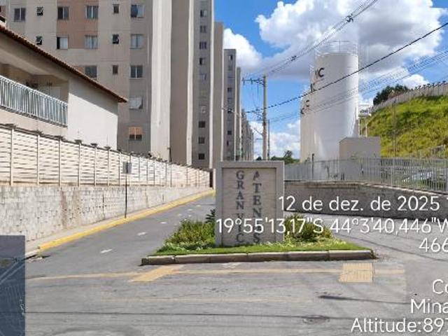 Oportunidade Única em CONTAGEM MG | Tipo: Apartamento | Negociação: Licitação Aberta | Situação: Imóvel