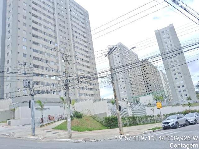 Oportunidade Única em CONTAGEM MG | Tipo: Apartamento | Negociação: Licitação Aberta | Situação: Imóvel
