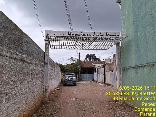Oportunidade Única em CONTENDA PR | Tipo: Casa | Negociação: Leilão | Situação: Imóvel