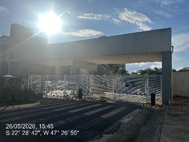Oportunidade Única em CORDEIROPOLIS SP | Tipo: Apartamento | Negociação: Leilão | Situação: Imóvel