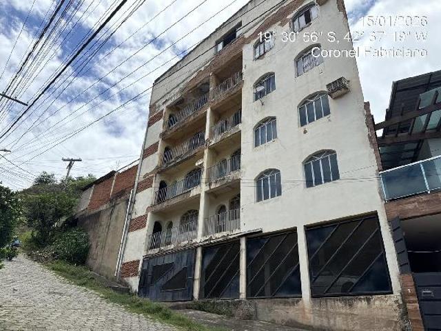 Oportunidade Única em CORONEL FABRICIANO MG | Tipo: Apartamento | Negociação: Venda Online | Situação: Imóvel