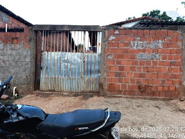 Oportunidade Única em CORRENTE PI | Tipo: Casa | Negociação: Leilão | Situação: Imóvel