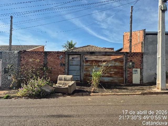 Oportunidade Única em CATANDUVA SP | Tipo: Casa | Negociação: Leilão | Situação: Imóvel