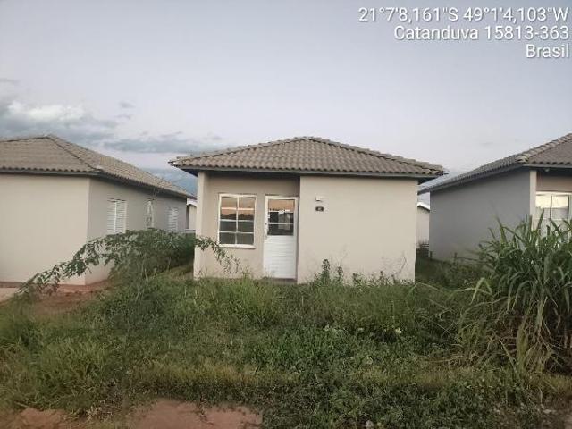 Oportunidade Única em CATANDUVA SP | Tipo: Casa | Negociação: Leilão | Situação: Imóvel